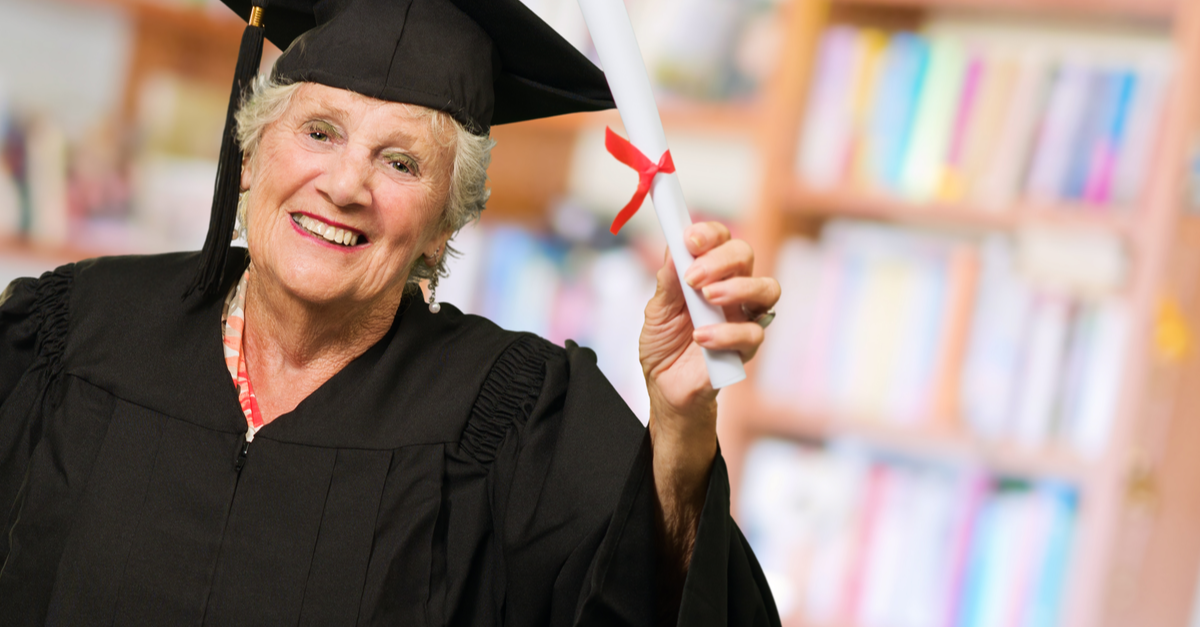 Is It Too Late To Get My GED 
